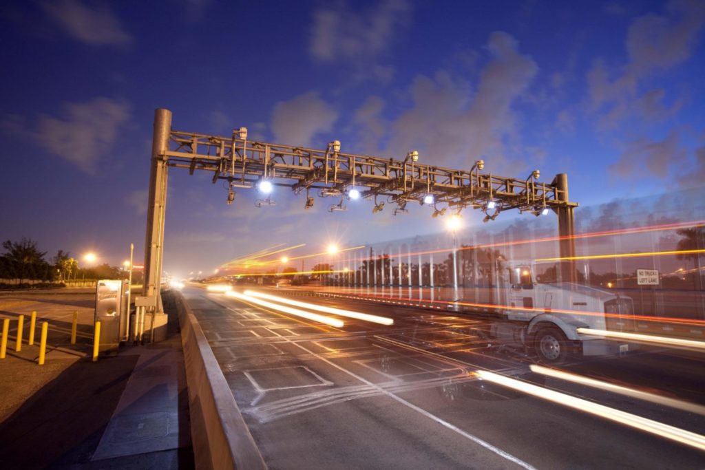 World's first cellular vehicle-to-everything tolling system launches ...