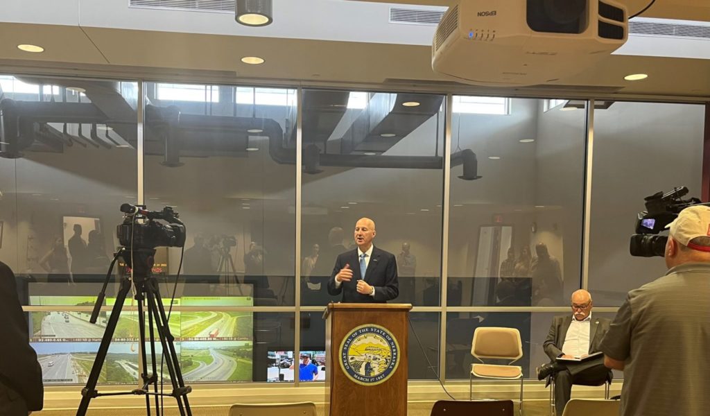 Nebraska creates new State Operations Center - Transportation Today
