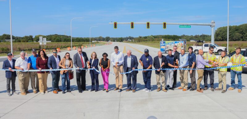 Delaware completes $140M North Millsboro Bypass project ...