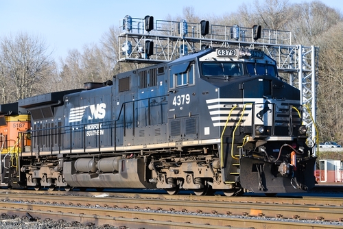 Norfolk Southern, Jaguar Transport Holdings to offer short line service ...